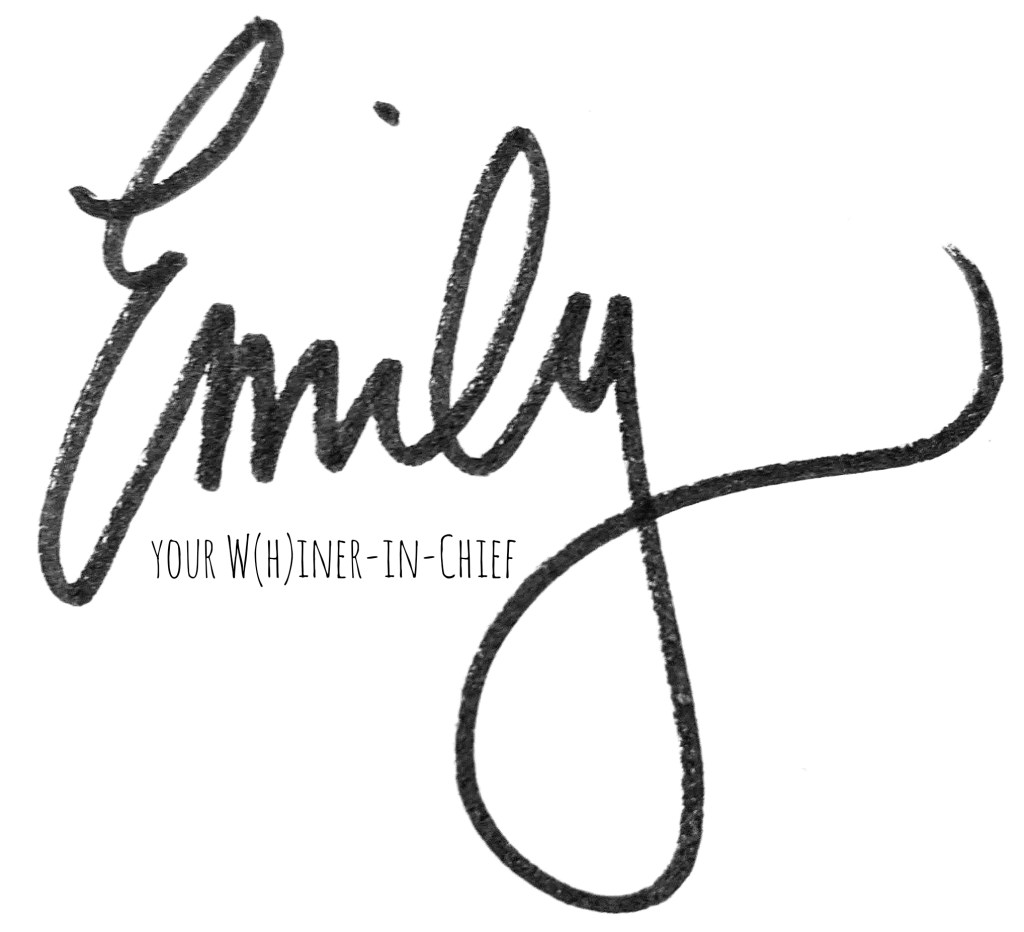 About the Blog – TOTAL W(H)INE